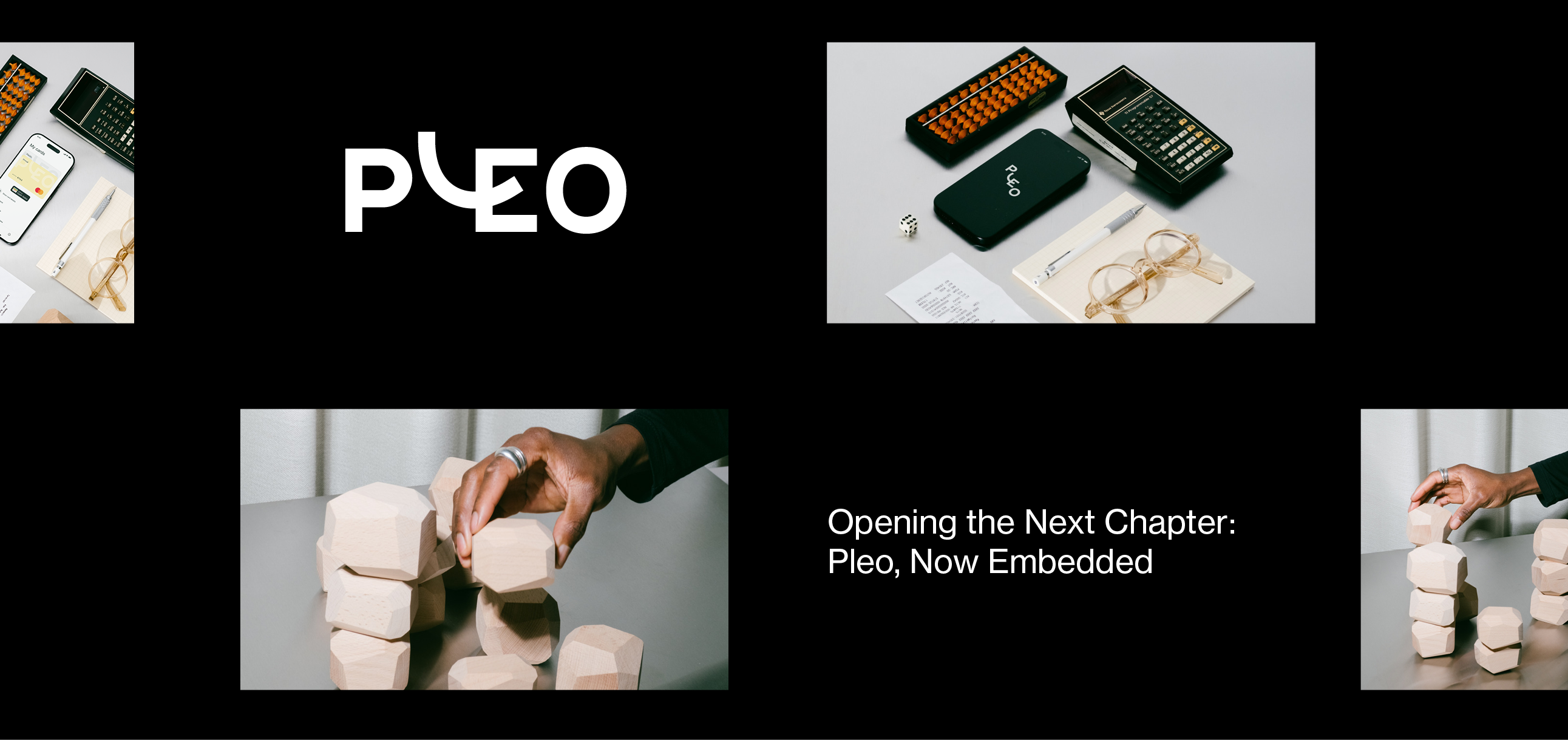 Opening the next chapter: Pleo Embedded